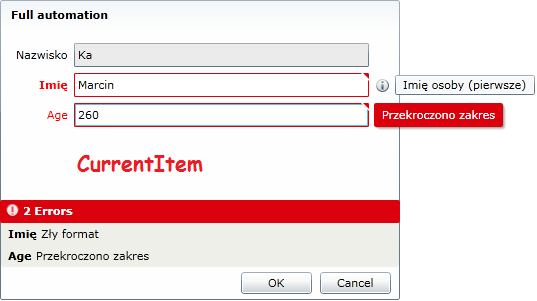Windows developer future: Silverlight Toolkit July 2009: DataForm & controls introduced in ...